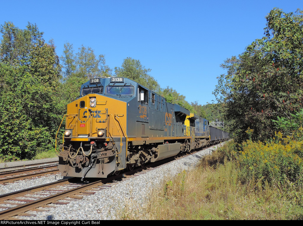 CSX 3138 and 488 (1)